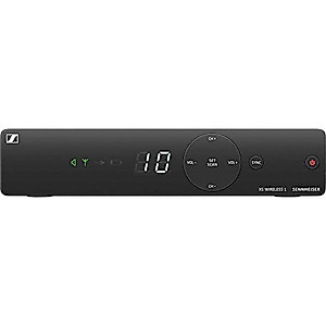 XSW 1-ME3-A Wireless Headmic Set, A Range 548-572 MHz (Renewed)