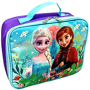 Ruz Spider-Man Insulated Lunch Box