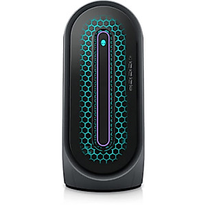 Dell Alienware Aurora R15 Gaming Desktop (2023) | Core i5-2TB HDD + 256GB SSD - 16GB RAM - RTX 3050 | 14 Cores @ 5.1 GHz - 13th Gen CPU Win 11 Home (Renewed)