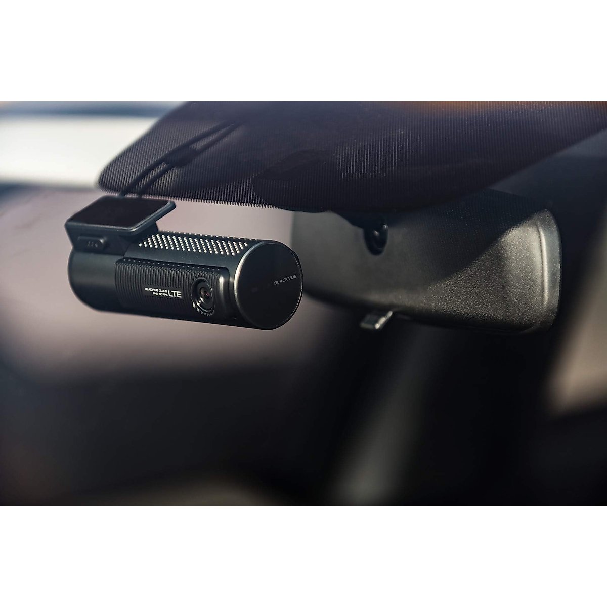 BlackVue DR750X-2CH LTE Plus with 32GB microSD Card | Easy Cloud connectivity with Built-in Nano SIM Card Reader | WiFi GPS, Cloud Connectivity| Dashcam Front and Rear| Made in Korea
