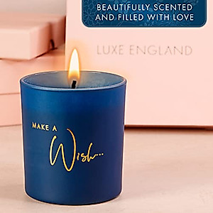 Luxe England Gifts Royal Gift Basket for Women - Best Mother's Day Gift Box, Thank you, Congratulations, Happy Birthday Gifts for Women Friend, Wife, Mom, Sister