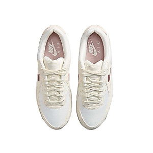 Nike AIR MAX 90 DX0115 101 SAIL/Pink Women's Size 6.5