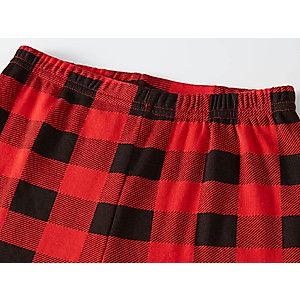 Dolphin&Fish Boys Pajamas 100% Cotton Toddler Pjs Kids Christmas Girl Pjs Sleepwear Style789la Size 6 Gray