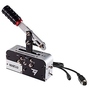 Thrustmaster TSSH Sequential Shifter & handbrake SPARCO for Console
