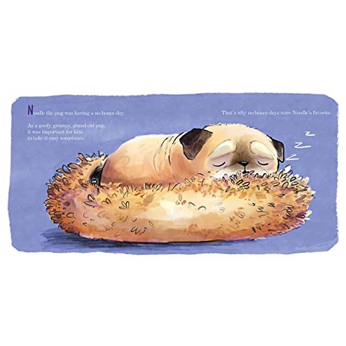 Noodle Conquers Comfy Mountain (Noodle and Jonathan)