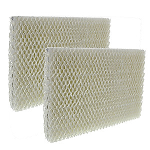 Tier1 Replacement for Lasko THF8 Cascade Models 1128, 1129, 9930 Humidifier Wick Filter 2 Pack