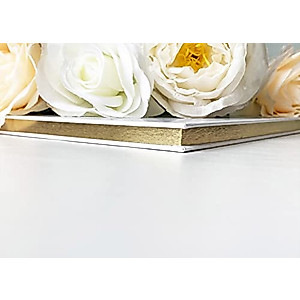 Wedding Guest Book, Wedding Guestbook with Gold Pen, Guest Book Wedding Gold Stamping, Bridal Shower Guest Book with Gold Paper Edges, Wedding Guestbook Alternative, Guestbook Wedding