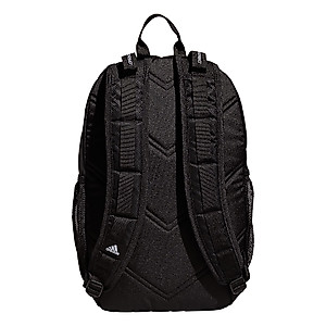 adidas Excel 6 Backpack, Black/White FW21, One Size