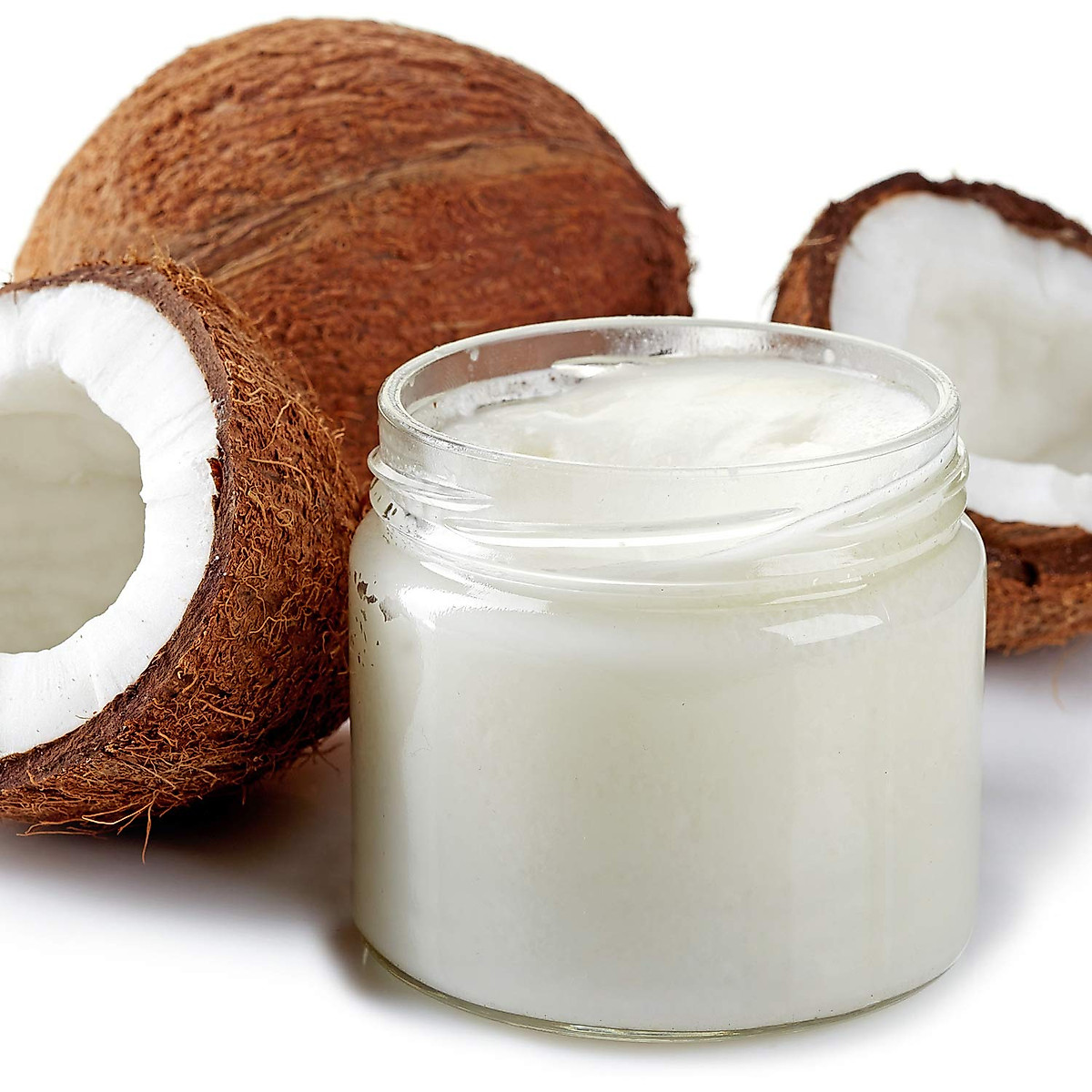 12 Pack Clear Plastic Storage Favor Jars Wide-Mouth Plastic Containers with Lids for Beauty Products (3 Ounce)