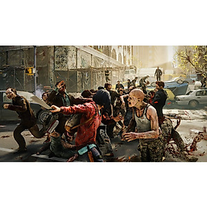 World War Z - PlayStation 4