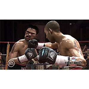 Fight Night Round 3 - Playstation 3 (Renewed)