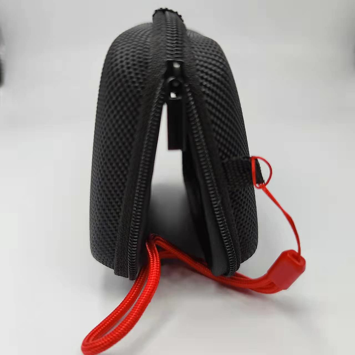 Grafken Hard Storage Case Cover Portable Travel Carrying Bag for Game Boy Advance SP GBA SP with Hand Wrist Strap