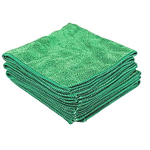 Zwipes Professional Premium Microfiber Cleaning Cloth Towel Case 48-Pack