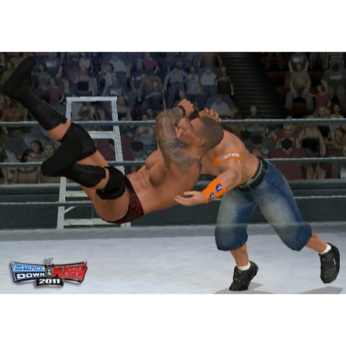 WWE SmackDown vs. Raw 2011 - Nintendo Wii