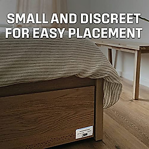 Exterminator’s Choice - Large White Glue Sticky Traps - Professional Quality Glue Board - Easy Pest Control for Ants, Roaches, Crickets, Spiders, Beetles and More - Includes 24 Traps