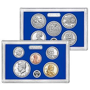 2023 S Proof Set Collection US Mint Packaged