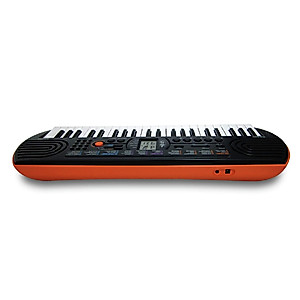 Casio SA-76 44-Key Mini Personal Keyboard