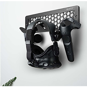 Glistco VR Hex Mount - compatible with Valve Index, Oculus Quest 2, PSVR. (Universal)