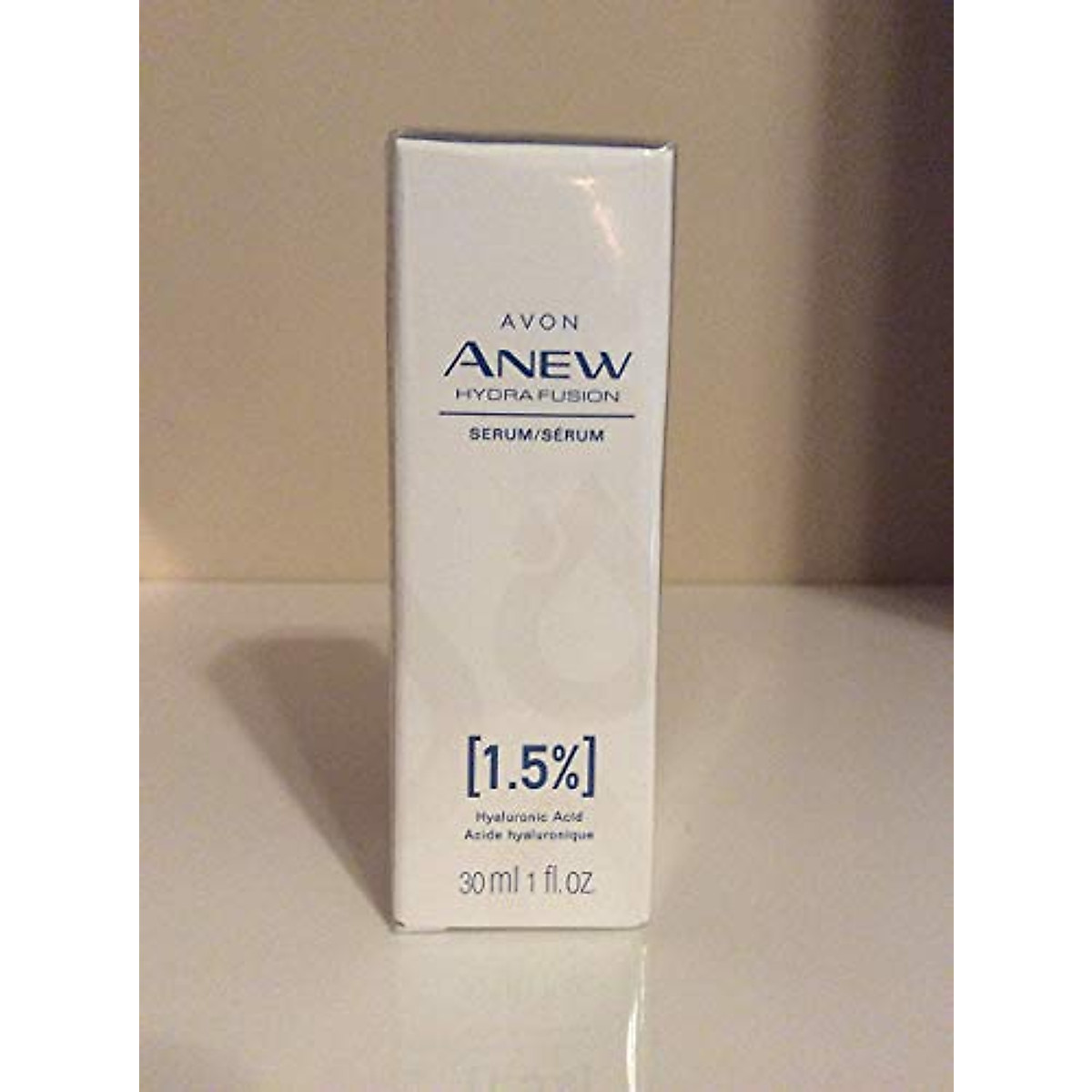 Avon Anew Hidra fusion Serum 1.5% hyaluronic acid