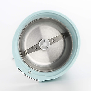 Brentwood CG-158BL 4-Ounce Coffee and Spice Grinder, Blue