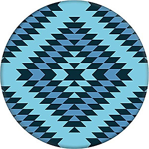 PopSockets: Collapsible Grip & Stand for Phones and Tablets - Puebla Blue