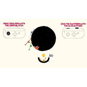 Heave Ho - Nintendo Switch