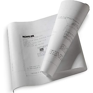 KOHLER Undermount Install Kit For 1130/1168