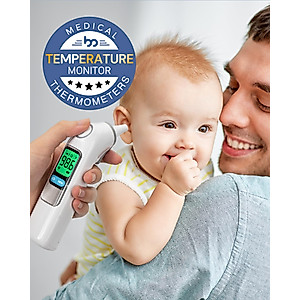 Femometer Family Ear Thermometer 2 Pcs