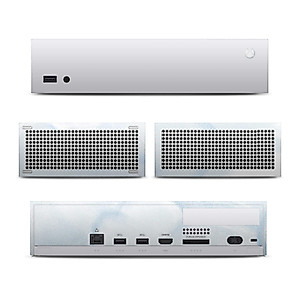 Head Case Designs Officially Licensed Care Bears Grumpy Classic Vinyl Sticker Gaming Skin Decal Cover Compatible With Xbox Series S Console and Controller Bundle