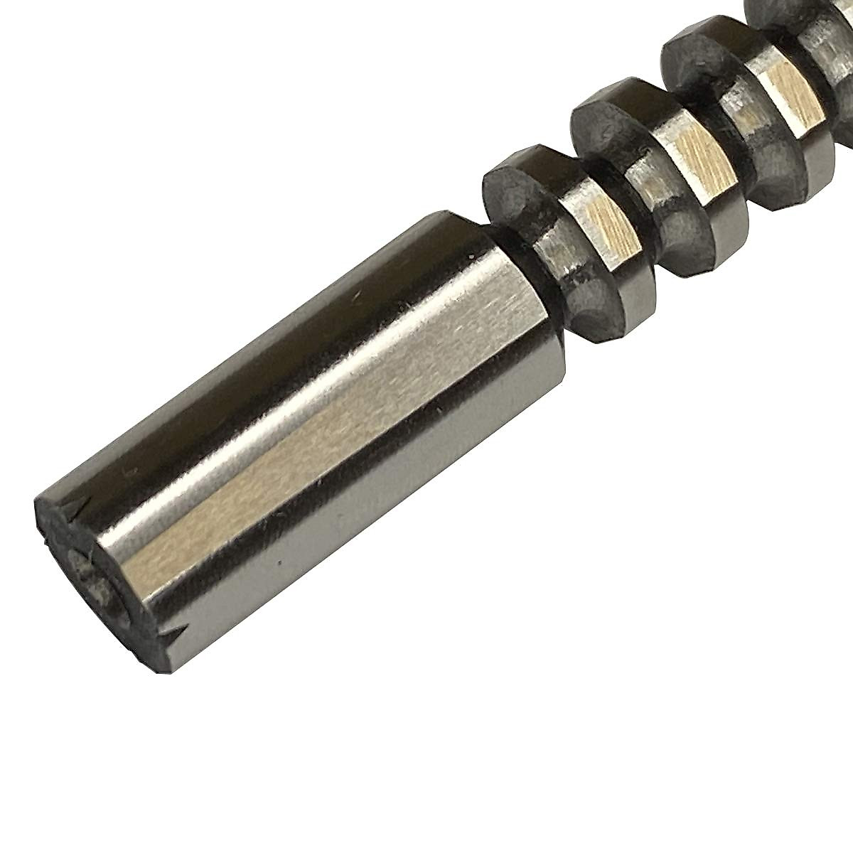 HHIP 2006-0122 3/8 Inch HSS Square Push Broach