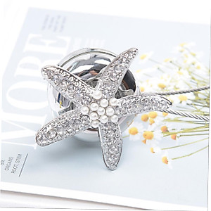 Alipis 2 Sea Fish Pattern Curtain Buckles Drapery Magnet Curtain Hooks for Drapes Back Tie Outdoor Shower Curtain Hook Curtains Nautical Home Decor Magnetic Magnet Hooks Adjustable Strap