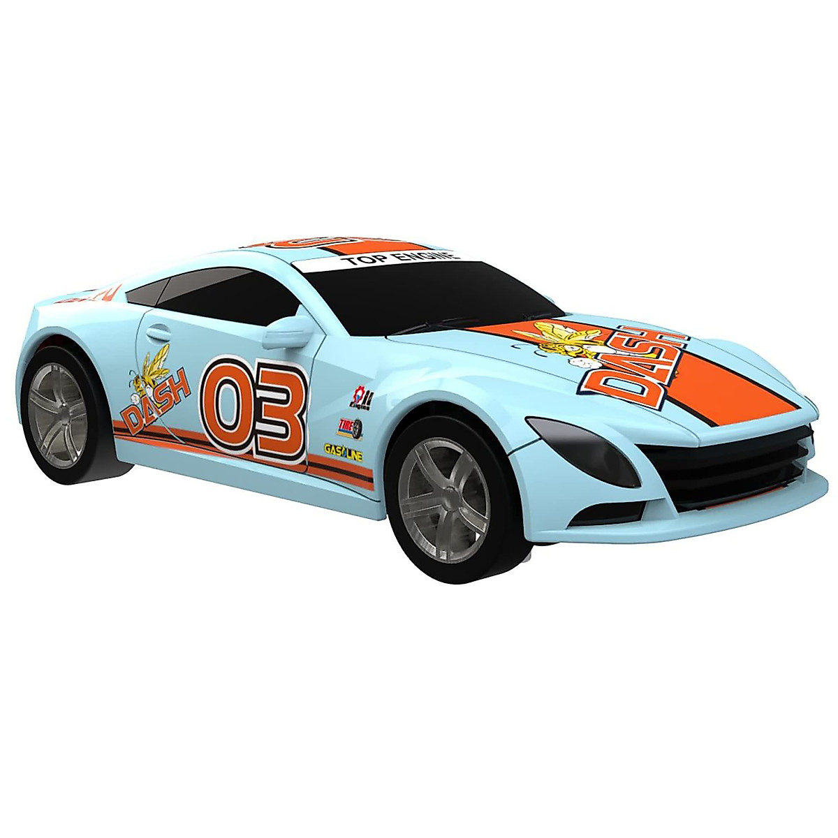 Joysway: Super 151 USB Power Slot Car Racing Set, USB Power System, First and Innovative Application in Slot Car Toys Industry, For Ages 8 and up