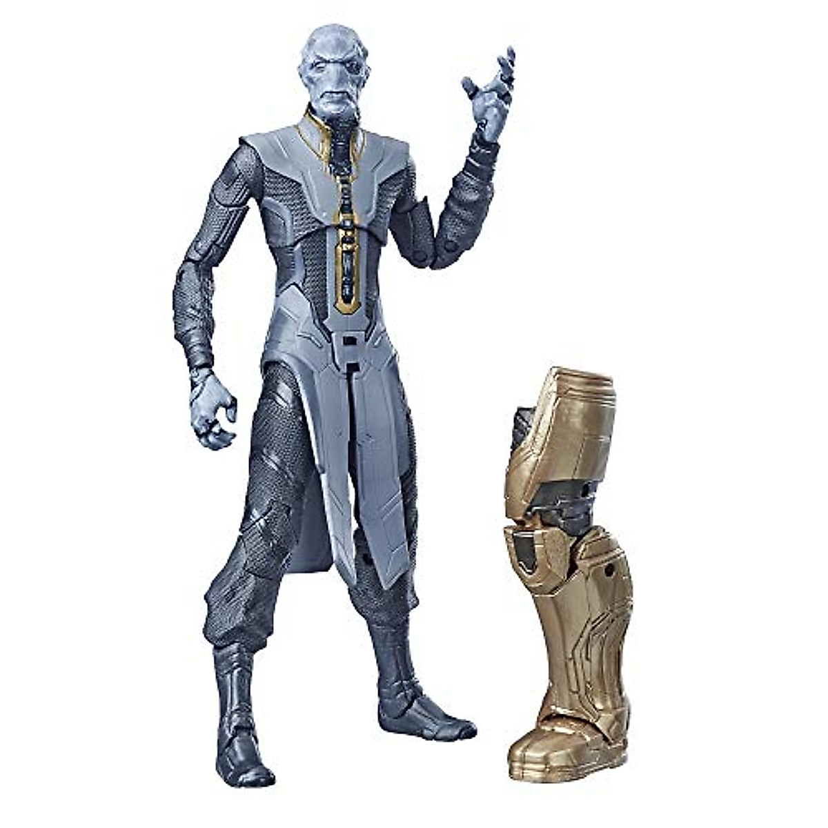 Marvel Legends Series Avengers: Endgame 6" Ebony Maw Cinematic Universe Collectible Fan Figure