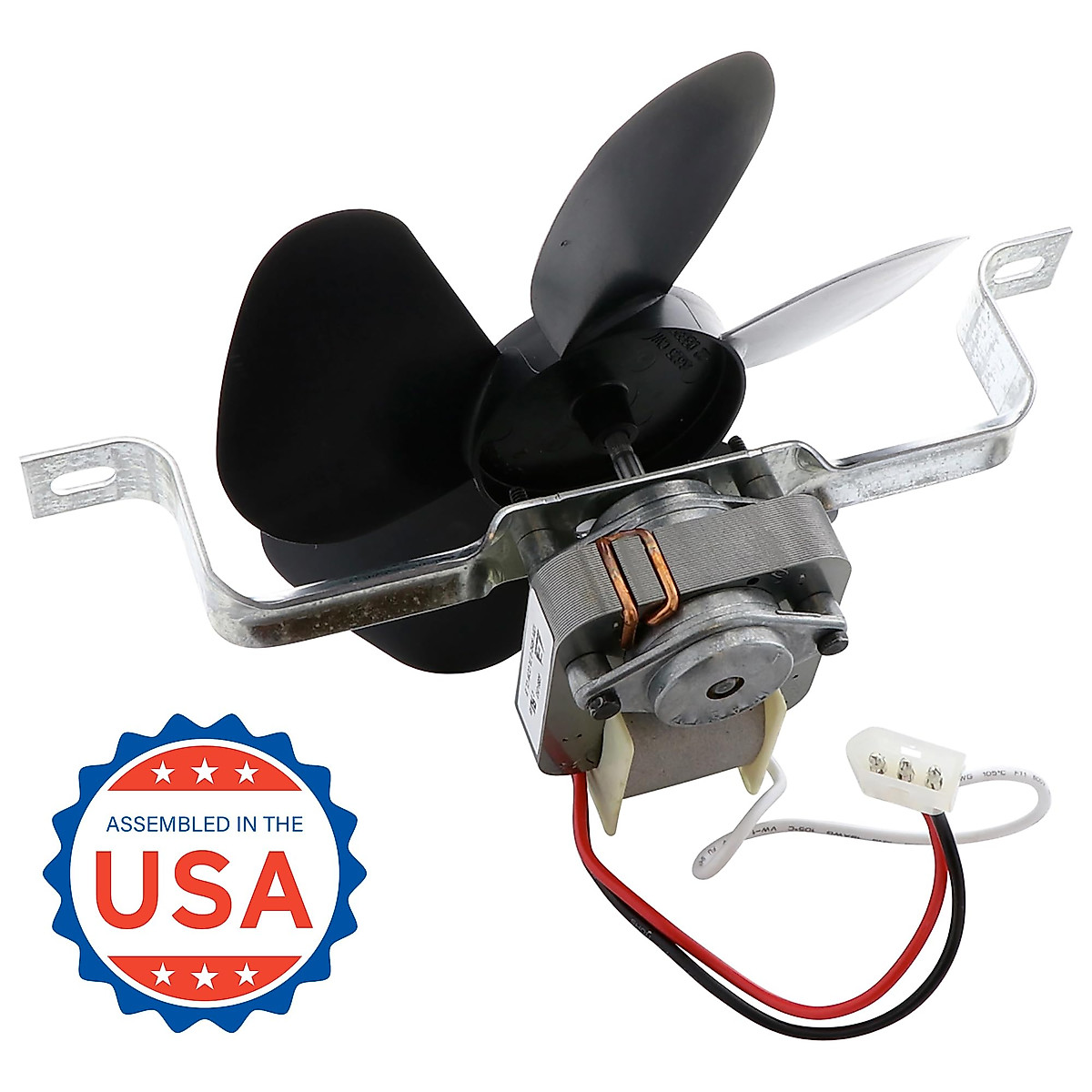 Endurance Pro 97012248 Exhaust Fan S97012248 Range Hood Vent Motor Replacement for Broan Nutone 99080492, AP4527731, 1172615, 97005161,99080533 99080410 99080363 BP17 (Genuine Part) 2-Yr Warranty