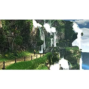 Final Fantasy X|X-2 HD Remaster - Nintendo Switch