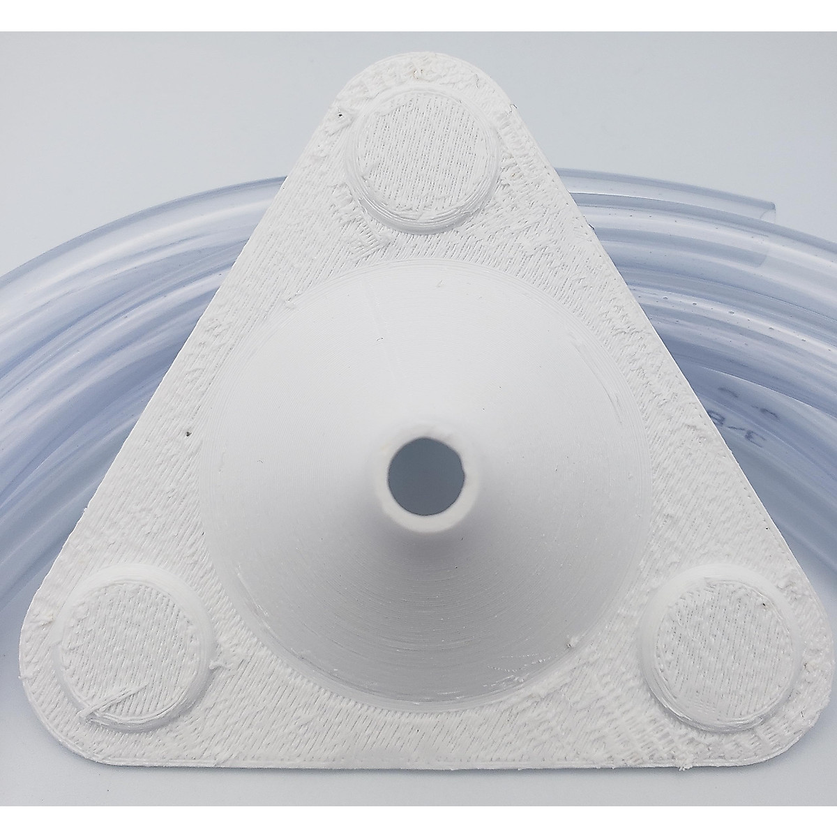 Monster Magnetic XL Super Strong Universal Window Air Conditioner Drain Kit AC Drain Line Condensate Hose Funnel Connector Fitting w/Clear Tubing (5ft XL Magnetic Drain Kit)