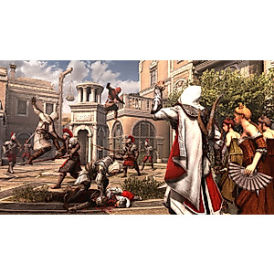 Assassin's Creed Ezio Trilogy (Xbox 360)