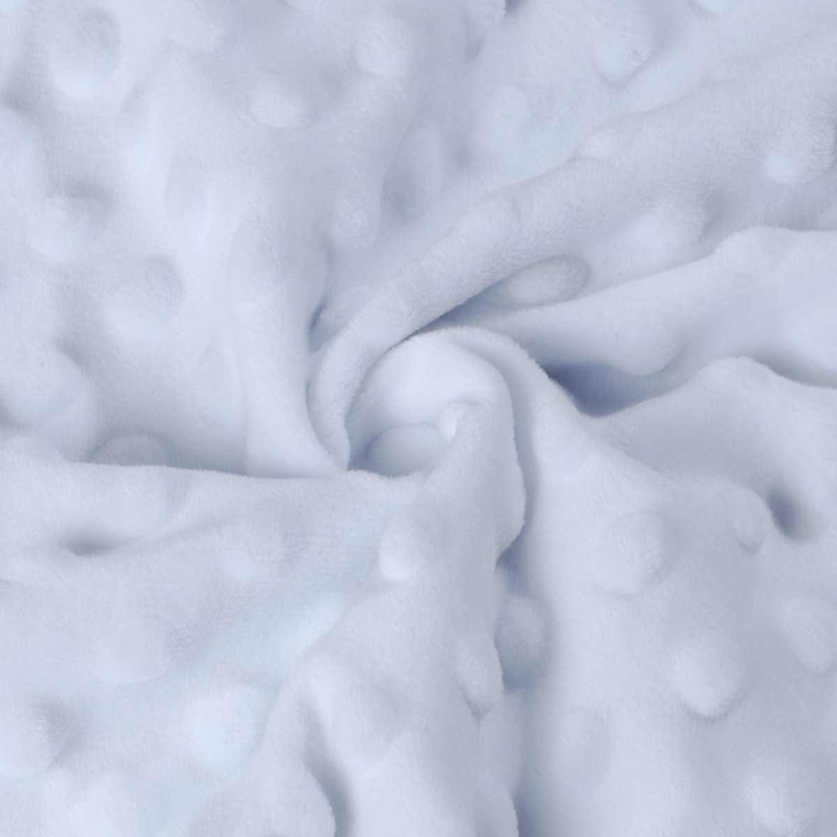 Yoofoss Baby Blanket Super Soft Minky Swaddle Cuddle Blanket with Double Layer Plush Dot Backing Printed Receiveing Blanket for Boys Girls Nursery Stroller Crib Newborn Blanket 30x40In (Pink)