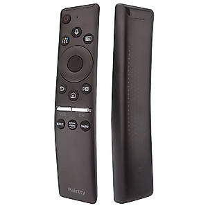 Replacement for Samsung Voice TV Remote,for All Samsung Smart TV Remote with Shortcuts Netflix/Prime Video/Hulu