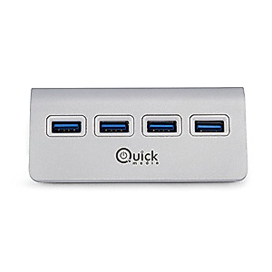 Quick Media Hub – Quickmedia 4 USB.