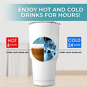 KEDRIAN Funny Tumbler For Women 30oz, Funny Gifts For Women Adult Humor, Funny Coffee Mugs For Women, Funny Mugs For Women, Funny Birthday Gifts For Women, Funny Wine Glasses For Women