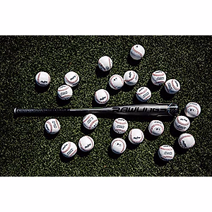 Rawlings 2020 Velo ACP USSSA Baseball Bat, 31 inch (-5)