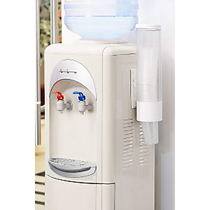 BluShine [300 Pack] 7 Ounce Clear Plastic Disposable Cups BPA-Free, Durable, Stackable & Crack Resistant Drinkware - Non-Stick, Easy to Pull Apart – Ideal for Home, Office, or Business