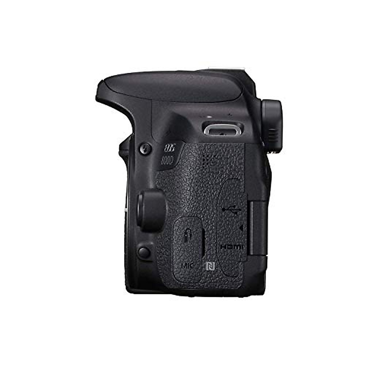 Canon EOS 800D / Rebel T7i DSLR Camera (Body Only) + Professional Accessory Bundle (Renewed)