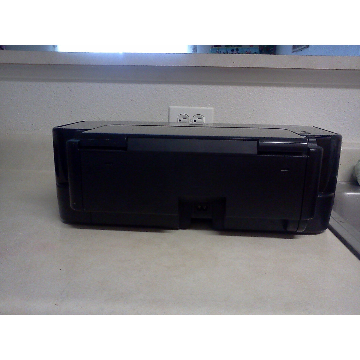 Canon Pixma iP1800 Photo Inkjet Printer (1855B002)