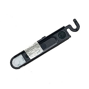 NODRLIN New Camera Cover Webcam Cap Lid for Thinkpad X1 Carbon 6th Gen 20KH 20KG 01YU640