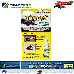 Tomcat Mouse Attractant