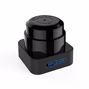 youyeetoo Low Cost 360 Degree RPLIDAR S1 TOF 40 Meters lidar Sensor Scanner for Obstacle Avoidance and Navigation of AGV UAV