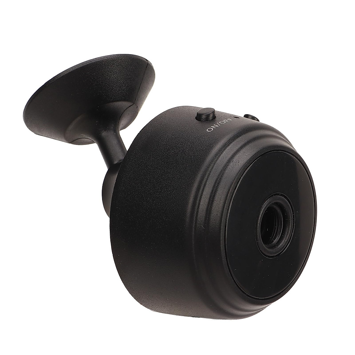 01 Webcam, Infrared Night Vision HD 1080P Video Rechargeable Battery Web Camera for TV Box for Desktop for Notebook(White)