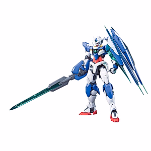 Bandai Hobby - 00 QAN[T] Gundam 00", Bandai MG 1/100 Model Building Kit